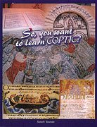 Coptic Language Books