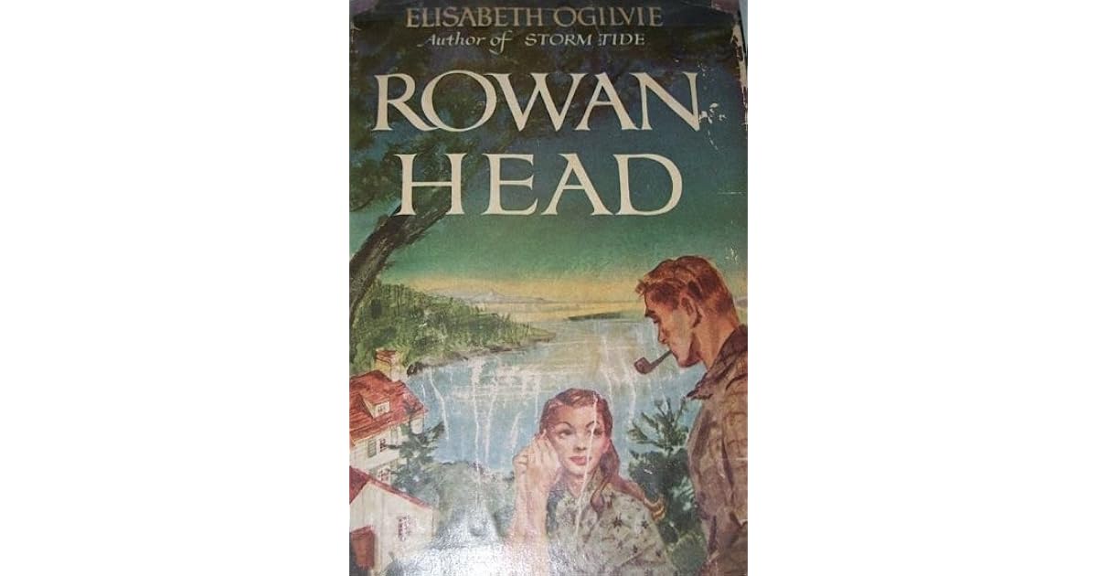 Rowan Head by Elisabeth Ogilvie