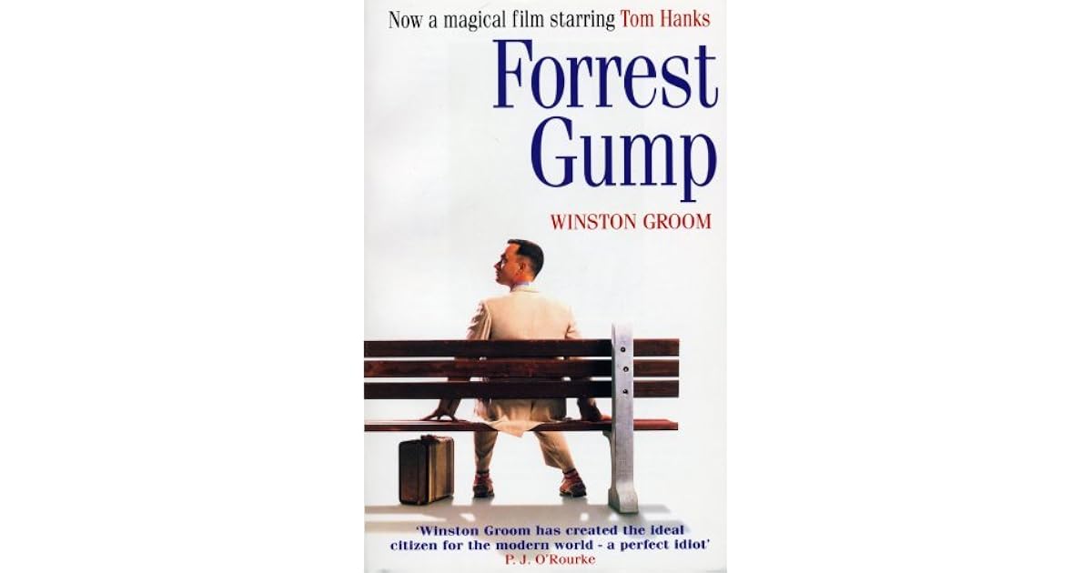 Forrest Gump by Winston Groom
