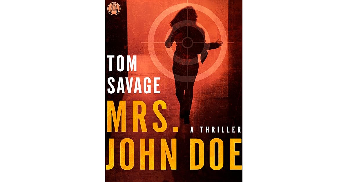 Mrs. John Doe (Nora Baron, #1) by Tom Savage