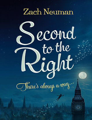 Second to the Right by Zach Neuman