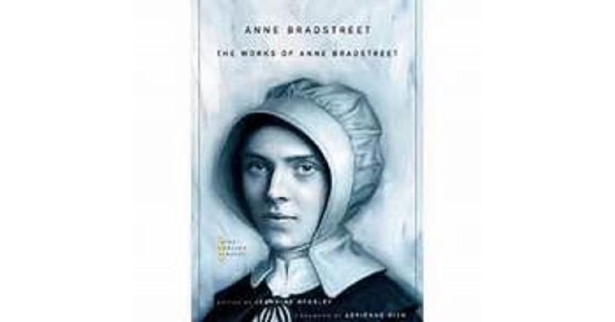 Selected Poems By Anne Bradstreet by Anne Bradstreet