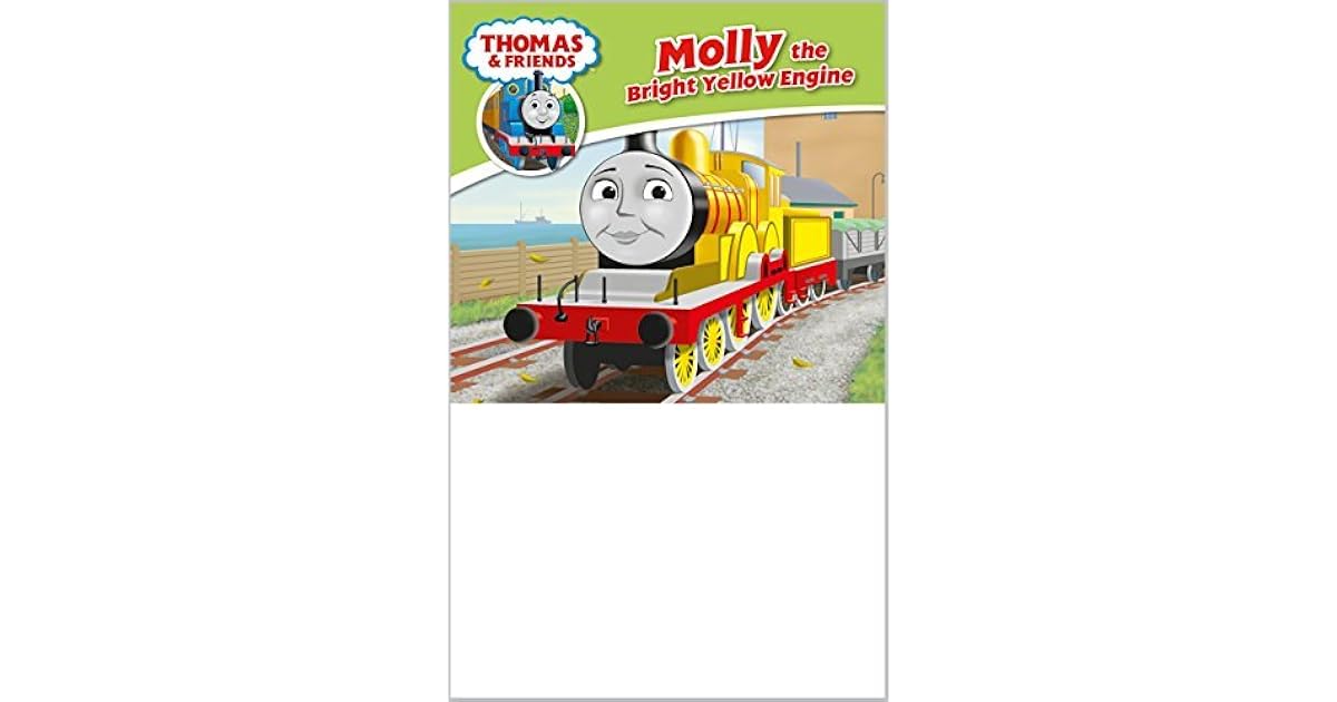 Thomas & Friends: Molly the Bright Yellow Engine by Wilbert Awdry