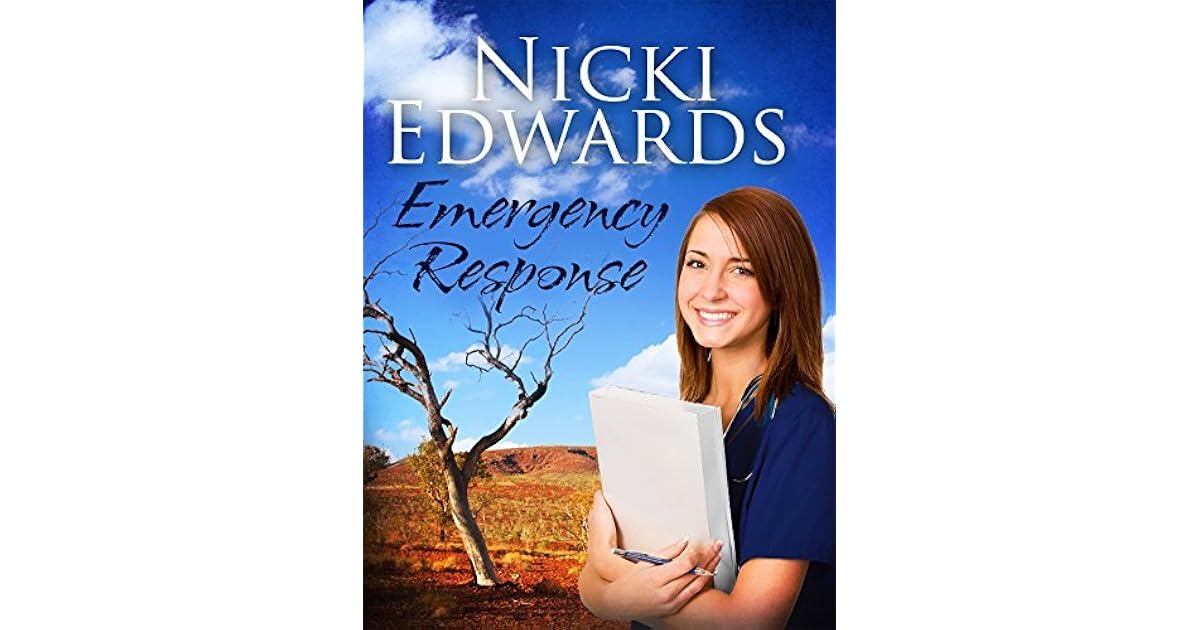 Emergency Response (Escape to the Country #2) by Nicki Edwards