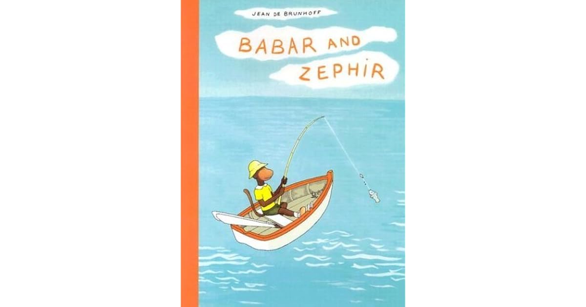 Babar and Zephir by Jean de Brunhoff