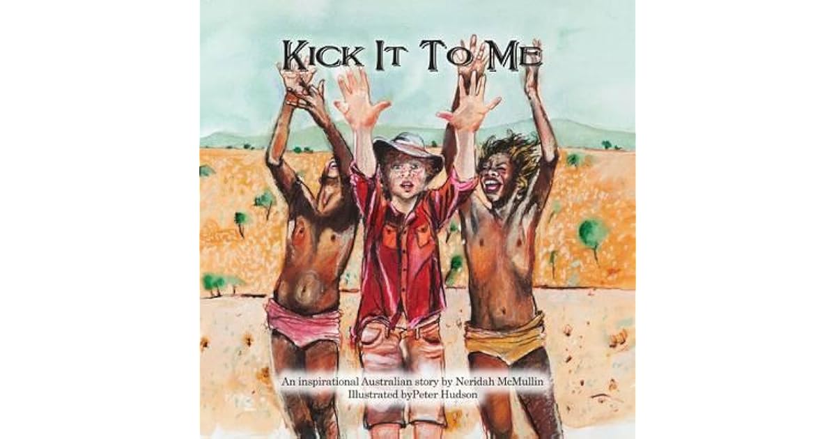 Kick it To Me by Peter Hudson