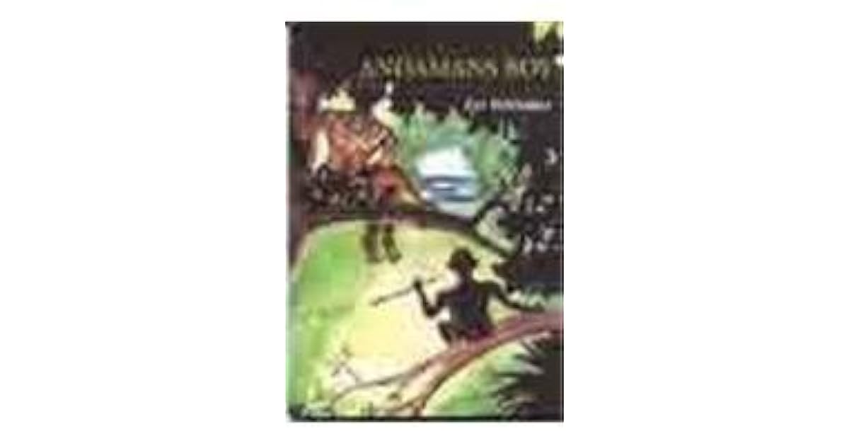 Andamans Boy by Zai Whitaker