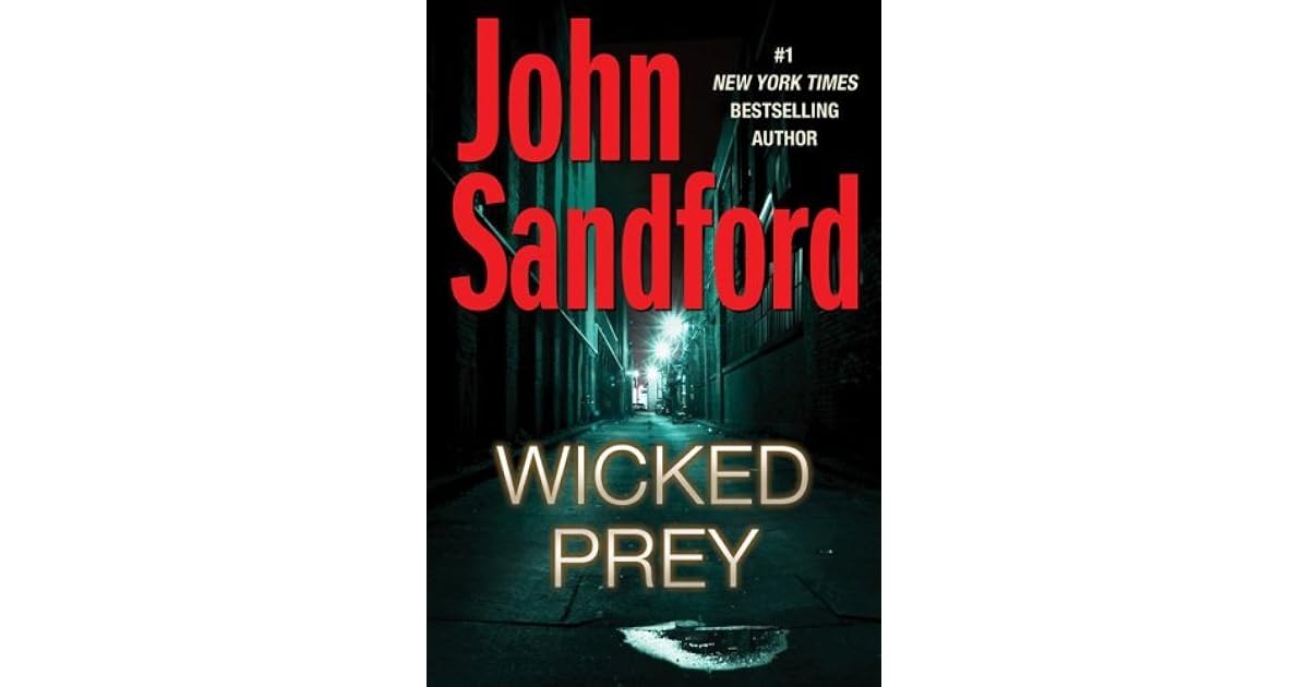 Wicked Prey (Lucas Davenport, #19) by John Sandford