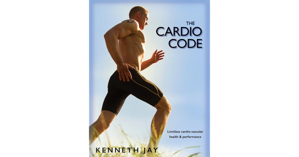 The Cardio Code by Kenneth Jay