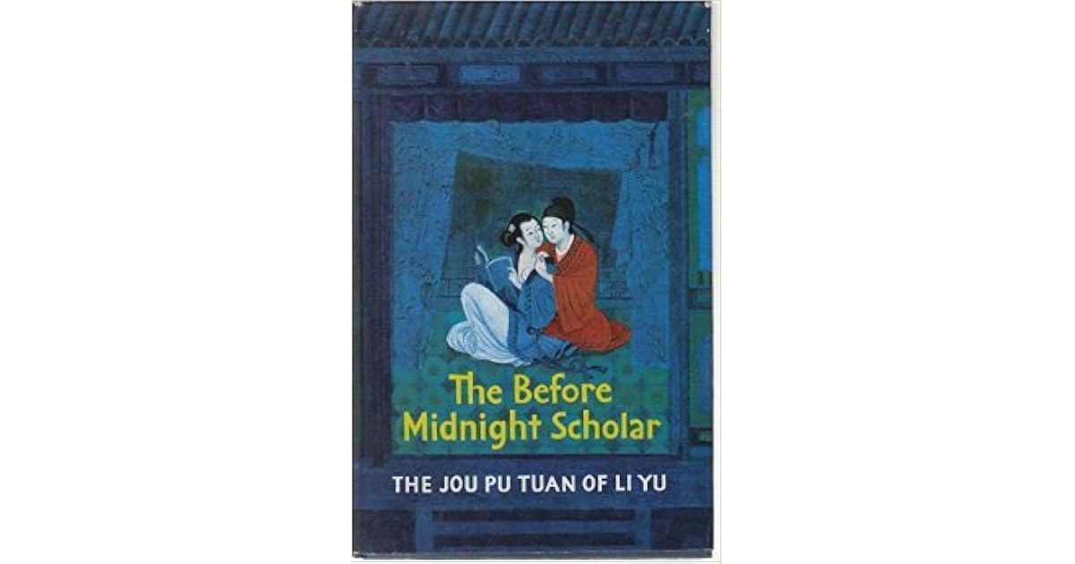 The Before Midnight Scholar by Li Yu