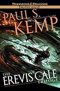 Forgotten Realms: Erevis Cale Series by Paul S. Kemp