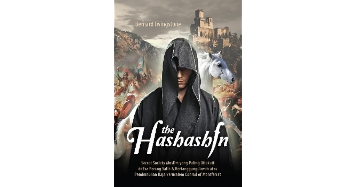 The Hashashin by Bernard Livingstone