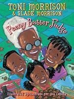 Peeny Butter Fudge by Toni Morrison