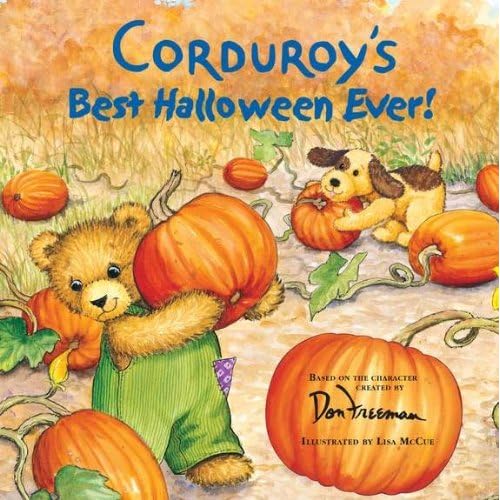 Corduroy's Best Halloween Ever! by Don Freeman — Reviews, Discussion ...