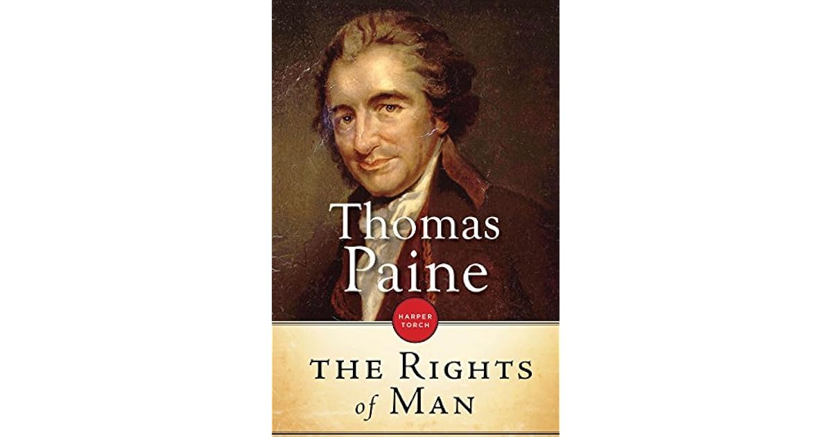 The Rights Of Man by Thomas Paine