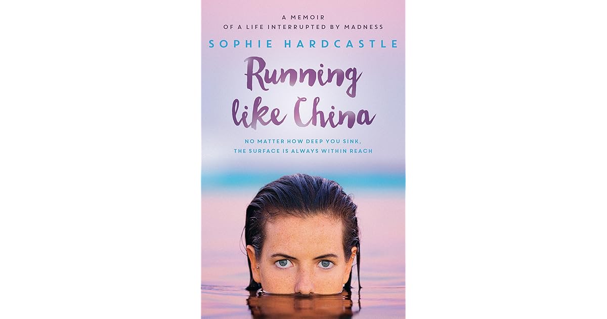 Running Like China by Sophie Hardcastle