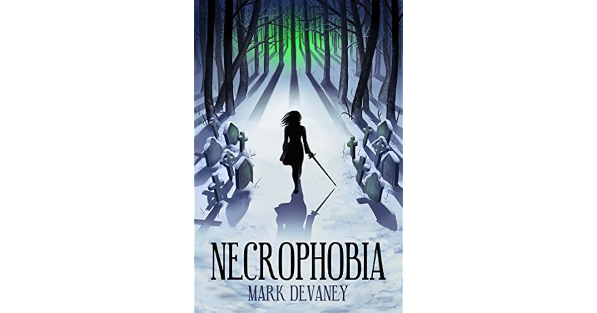Necrophobia by Mark Devaney