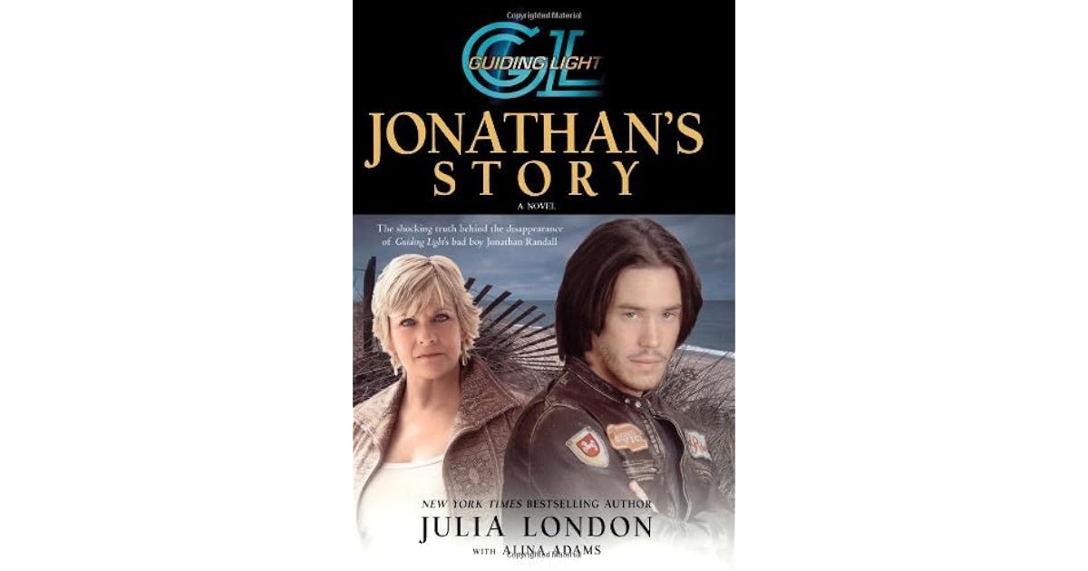 Guiding Light: Jonathan's Story by Julia London
