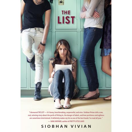 The List by Siobhan Vivian — Reviews, Discussion, Bookclubs, Lists