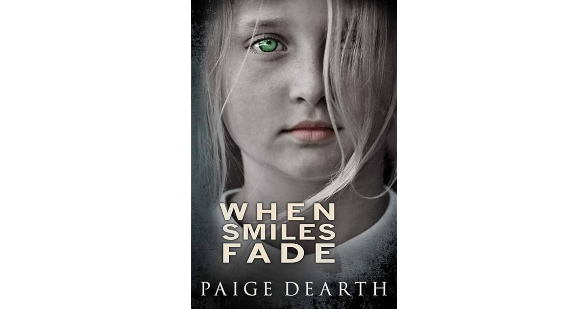 Book giveaway for When Smiles Fade by Paige Dearth Feb 17-Mar 17, 2025