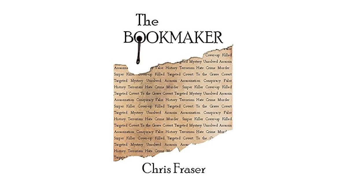 The Bookmaker by Chris Fraser
