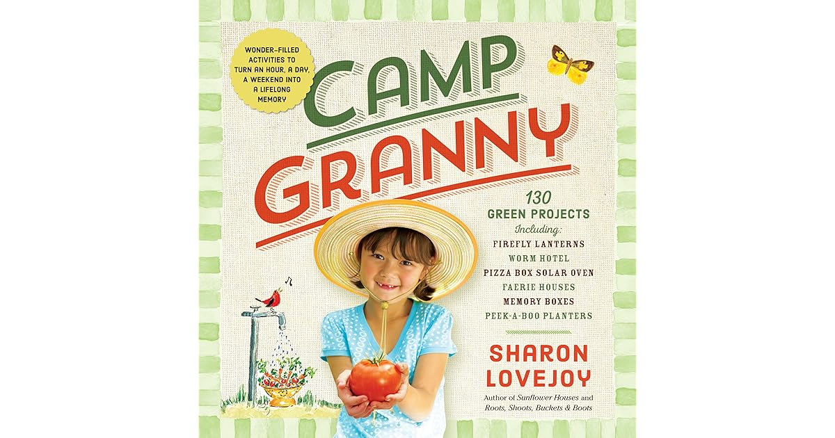 Camp Granny by Sharon Lovejoy