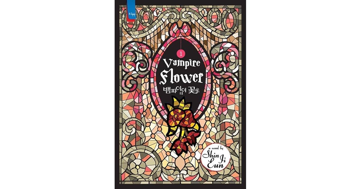 Vampire Flower by Shin Ji Eun