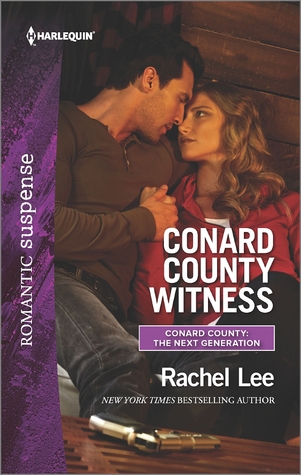 Conard County Witness by Rachel Lee
