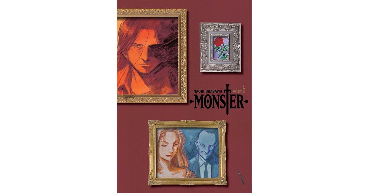 Monster: Perfect Edition, Vol. 6 by Naoki Urasawa