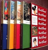 The Wonderful Worlds of Walt Disney by Walt Disney Company