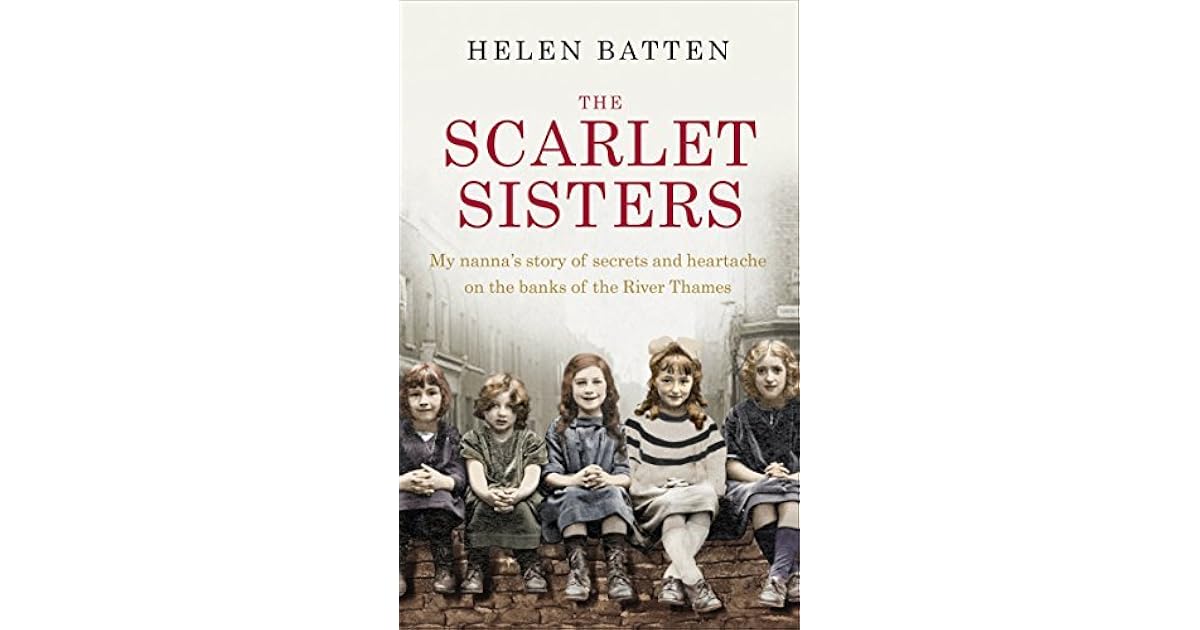 The Scarlet Sisters: My nanna’s story of secrets and heartache on the ...