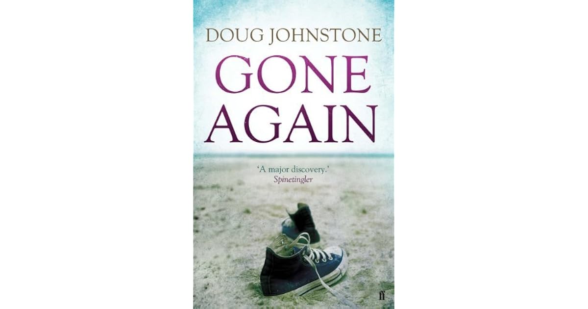 Gone Again by Doug Johnstone