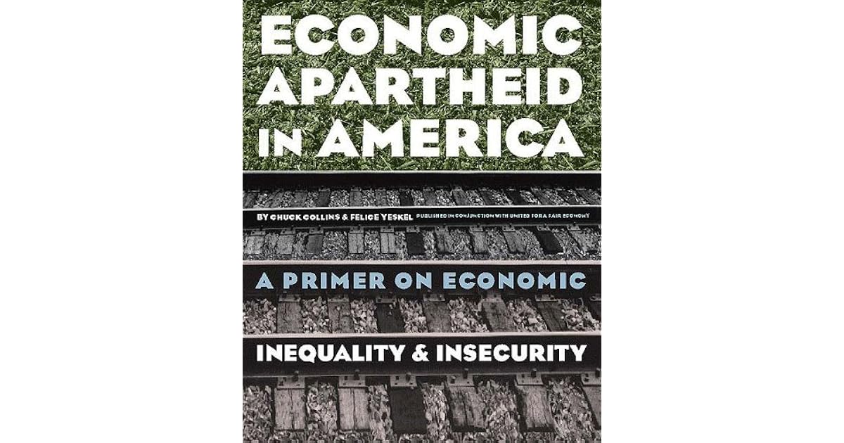 Economic Apartheid in America: A Primer on Economic Inequality and ...