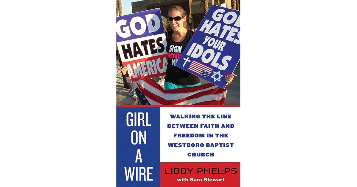 Girl on a Wire: Walking the Line Between Faith and Freedom in the ...