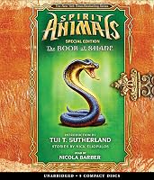 The Book of Shane: Complete Collection (Spirit Animals: Special Edition ...