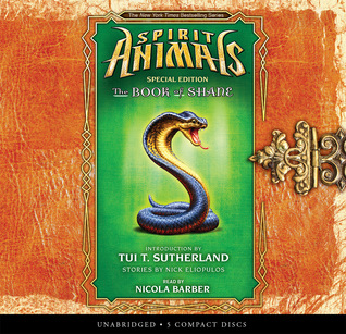 The Book of Shane: Complete Collection by Nick Eliopulos