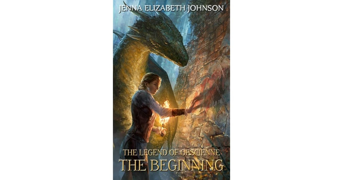 The Beginning by Jenna Elizabeth Johnson
