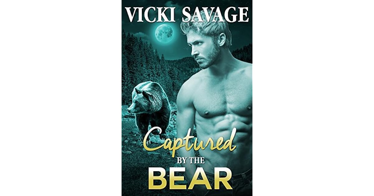 Captured by the Bear by Vicki Savage