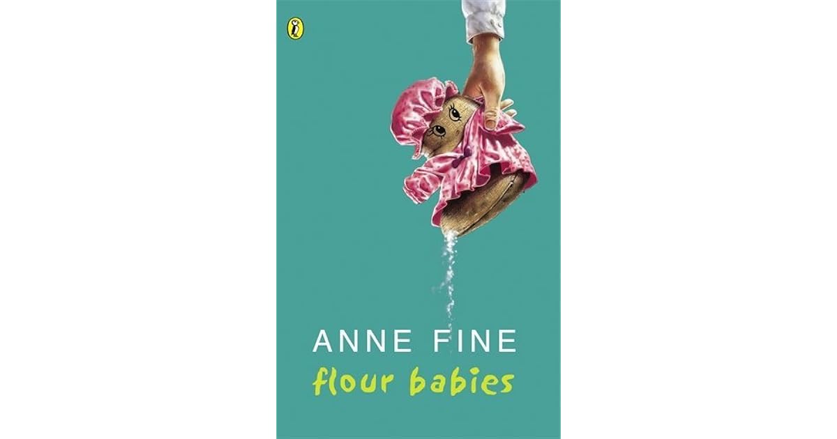 Flour Babies by Anne Fine