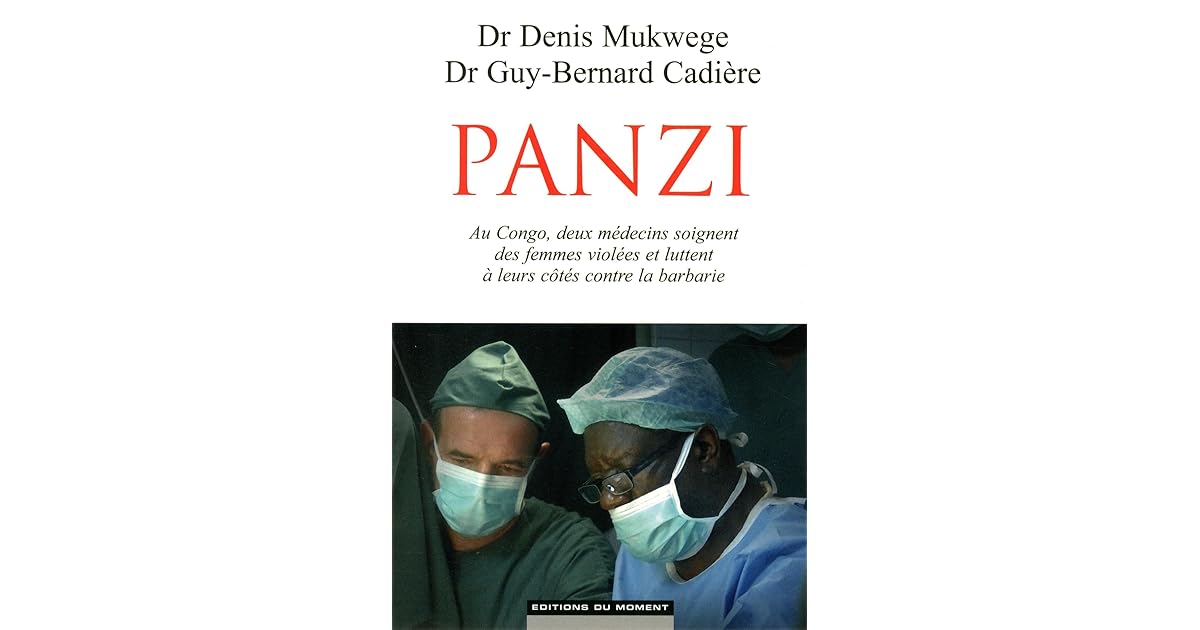 Panzi by Denis Mukwege