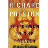 The Demon in the Freezer by Richard Preston