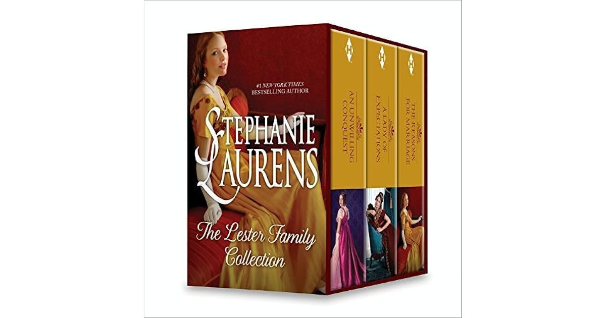 The Lester Family Collection: An Unwilling Conquest \ A Lady of ...