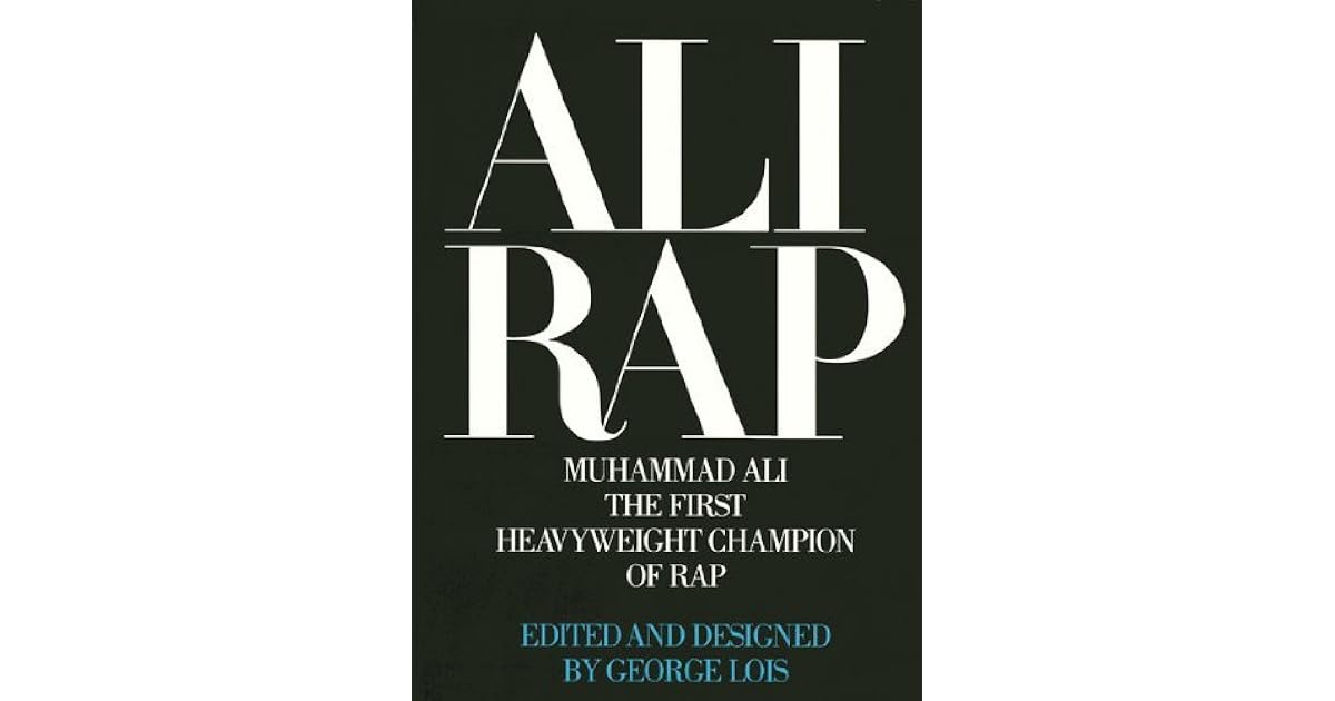 Ali Rap by Muhammad Ali