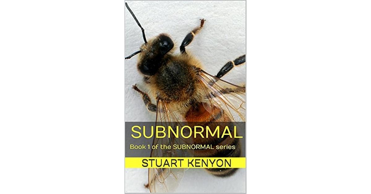Subnormal (Subnormal, #1) by Stuart Kenyon