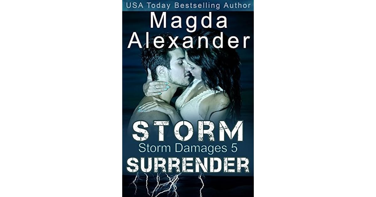 Storm Surrender (Storm Damages #5) by Magda Alexander