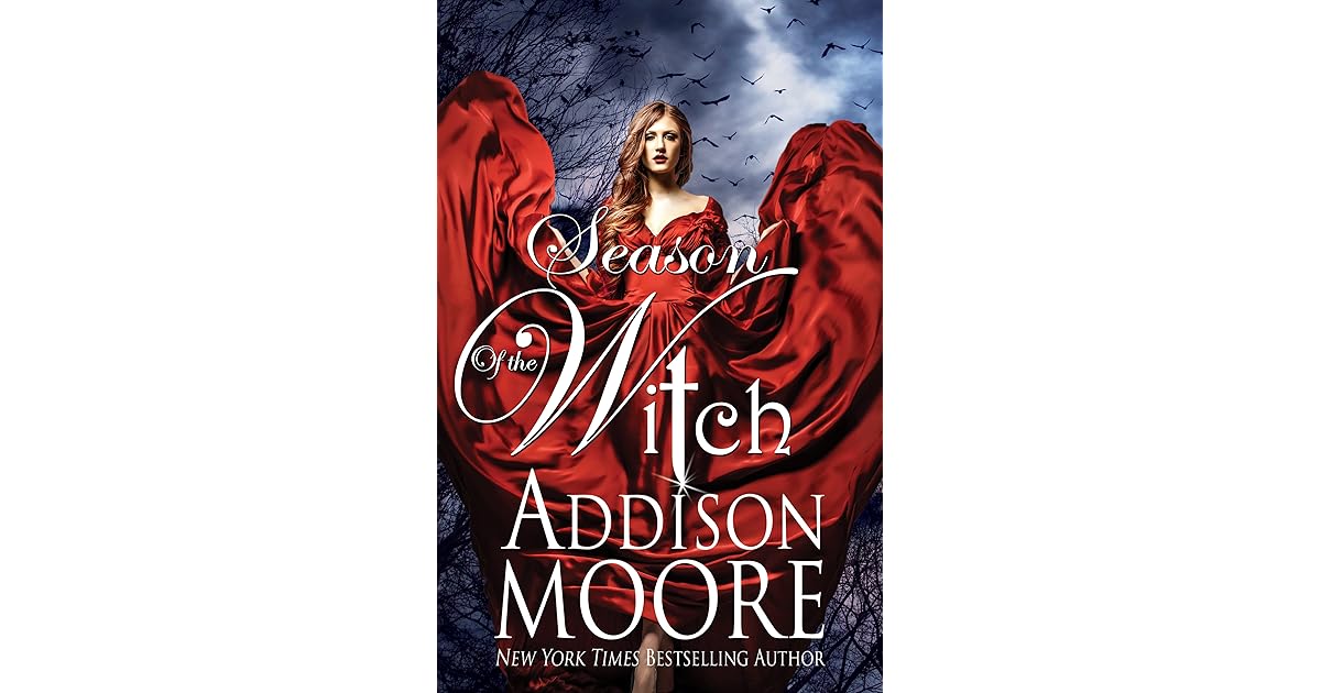 Season of the Witch (Celestra, #0.5) by Addison Moore