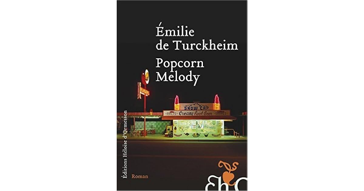 Popcorn Melody by Emilie de Turckheim