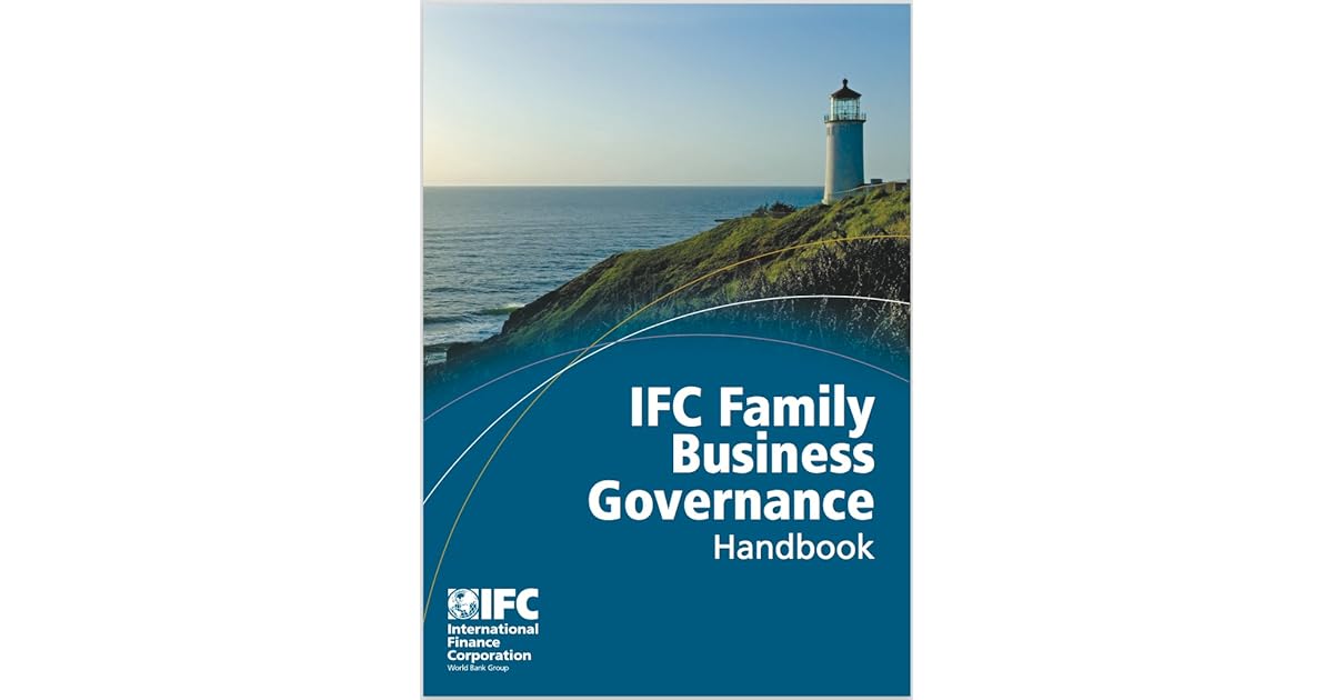 IFC Family Business Governance Handbook by IFC