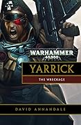 Yarrick Series by David Annandale