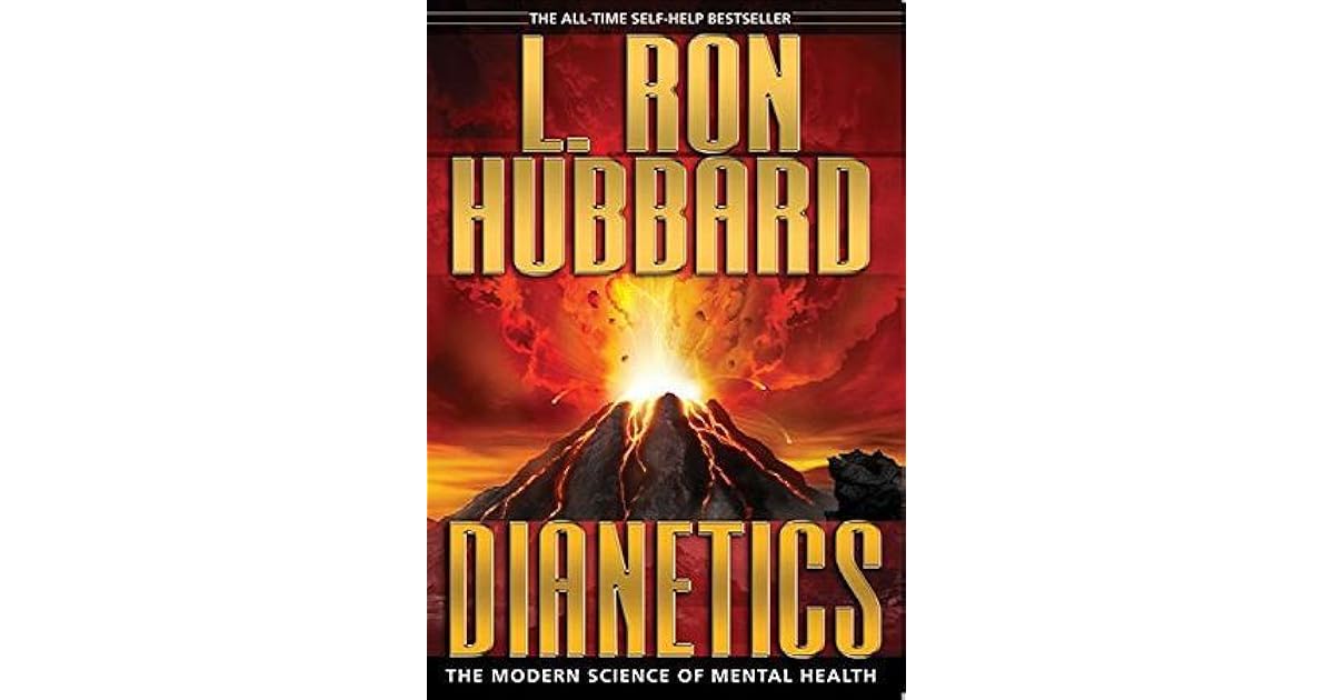 Book giveaway for Dianetics: The Modern Science of Mental Health by L ...